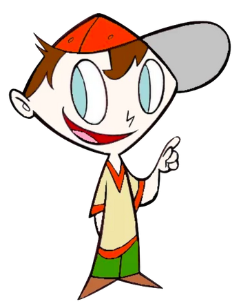 Tuck Carbunkle | The Wiki of a Teenage Robot | Fandom