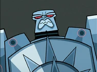 Armagedroid (character) | The Wiki of a Teenage Robot | Fandom