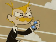 Agent 00' Sheldon | The Wiki of a Teenage Robot | Fandom