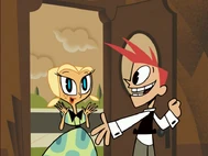 Melody Locus | The Wiki of a Teenage Robot | Fandom