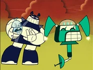 XJ-5 | The Wiki of a Teenage Robot | Fandom