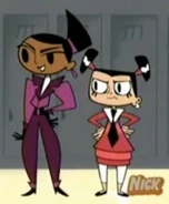 Tiff Crust | The Wiki of a Teenage Robot | Fandom