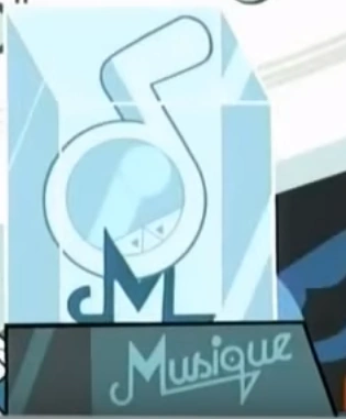 Musique | The Wiki of a Teenage Robot | Fandom