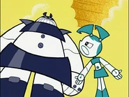 XJ-8 | The Wiki of a Teenage Robot | Fandom