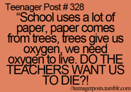 Teenager Post 301 - 400 | Teenagerpost Wiki | Fandom