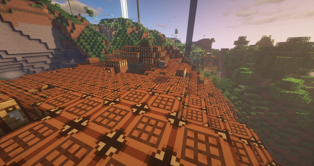 Crafting Table/Furnace Islates | TGX Wiki | Fandom