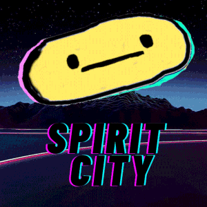 Spirit City | TGX Wiki | Fandom