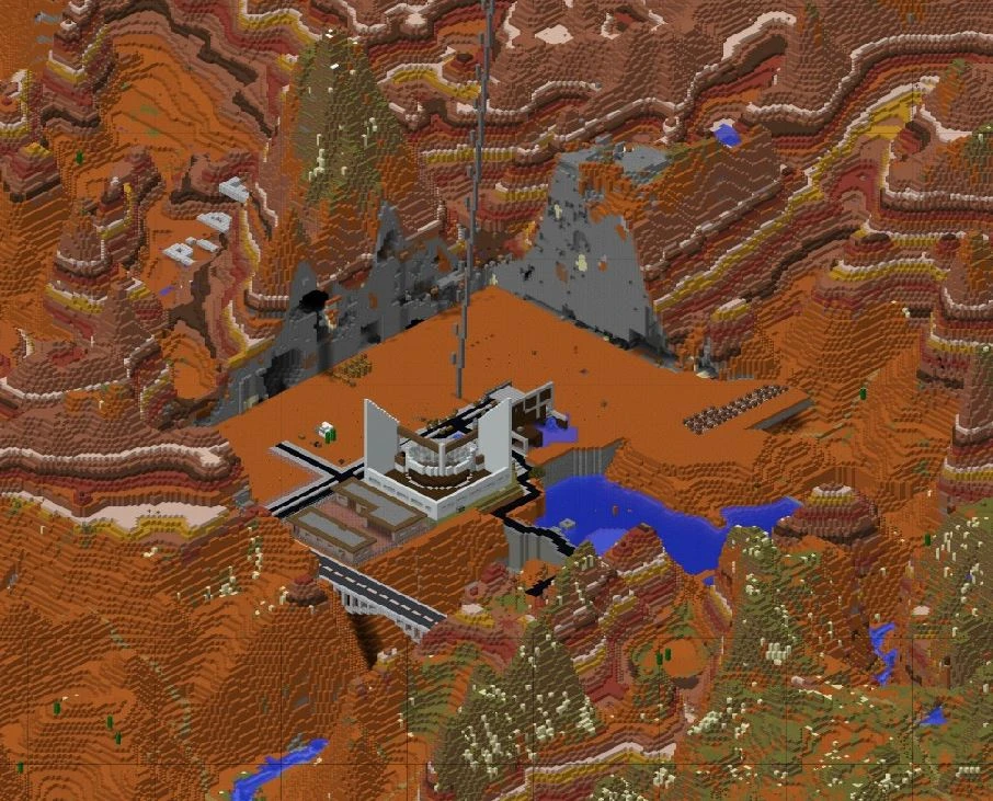 The NCR | TGX Wiki | Fandom