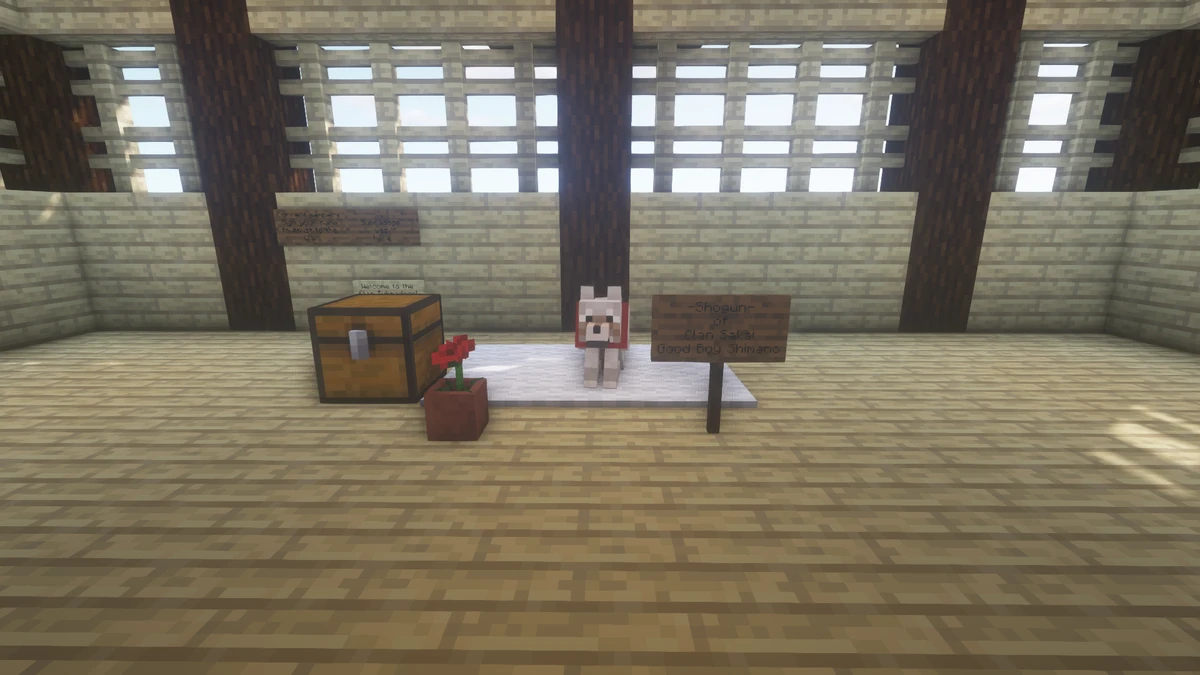 Shogun Shimano | TGX Wiki | Fandom