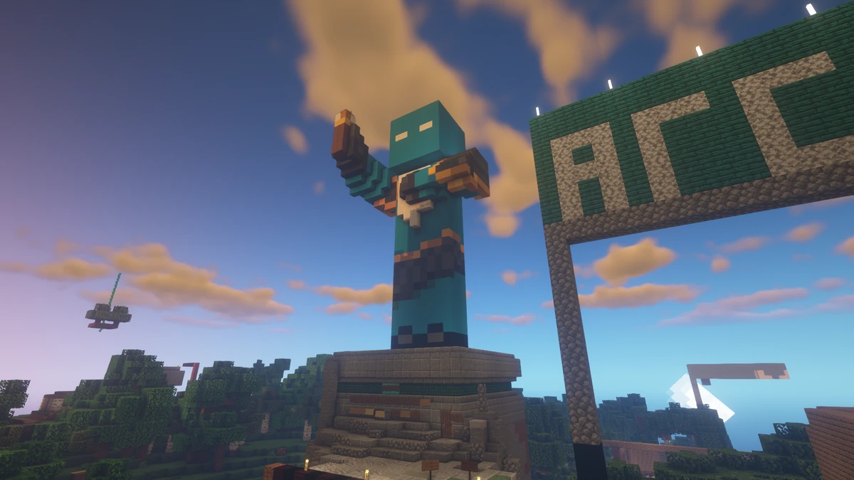 Statue of Slavery | TGX Wiki | Fandom