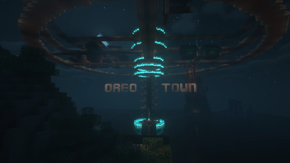 Oreo Town | TGX Wiki | Fandom