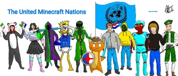 United Minecraft Nations | TGX Wiki | Fandom