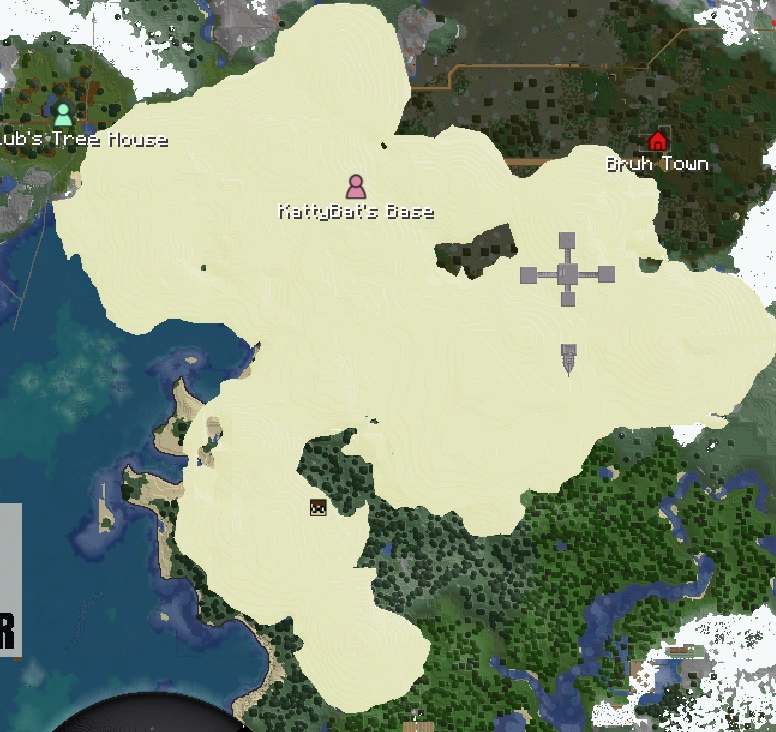 Mistake (Overworld End Island) | TGX Wiki | Fandom