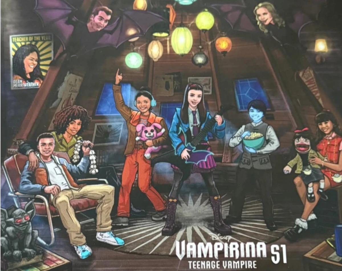 Boris Hauntley/Gallery | Vampirina Wiki | Fandom