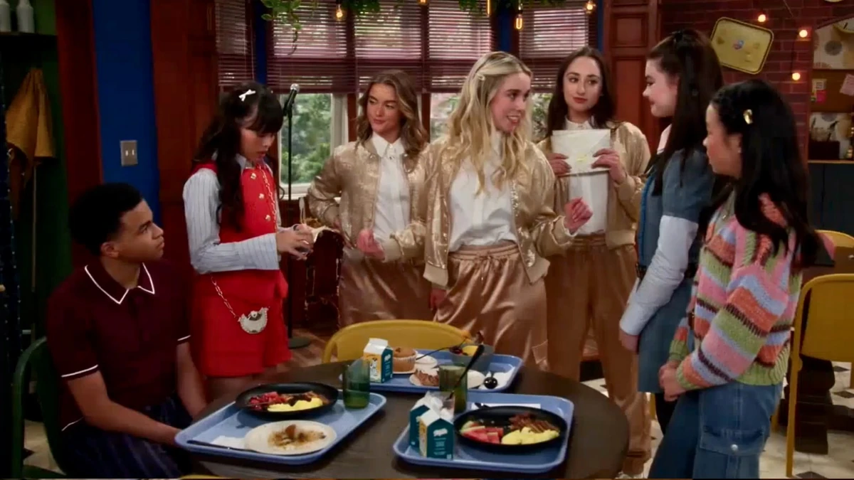 First Club | Vampirina Wiki | Fandom