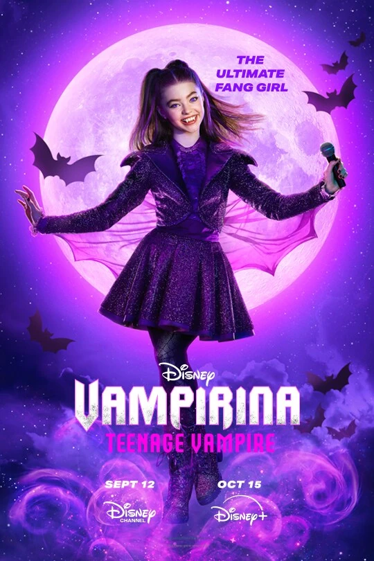 Season 1 | Vampirina Wiki | Fandom