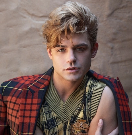 Garrett Clayton | Teen Beach Movie Wiki | Fandom