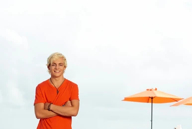 Kent Boyd Shirtless Teen Beach Movie