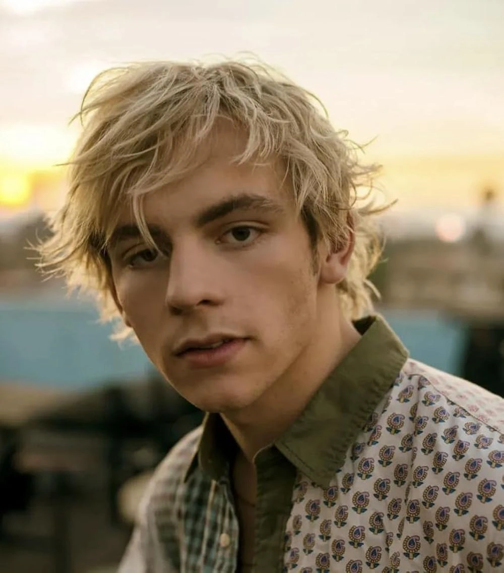 Ross Lynch | Teen Beach Movie Wiki | Fandom