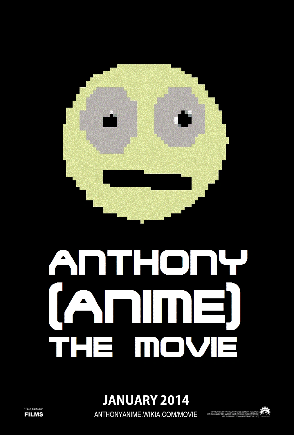 Anthony (Anime): The Movie Gallery | TeenCartoonFilm Wiki | Fandom