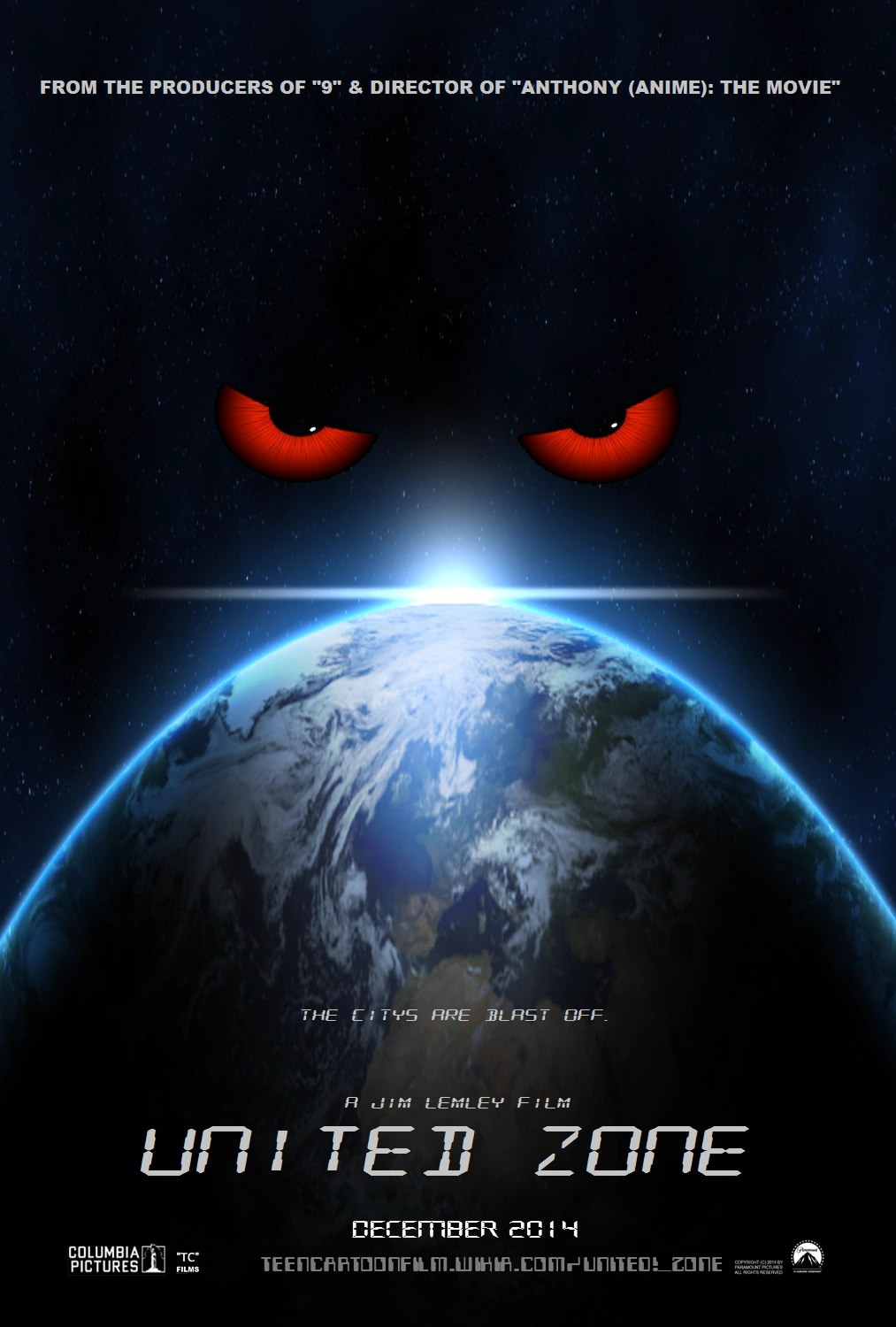 United Zone | TeenCartoonFilm Wiki | Fandom