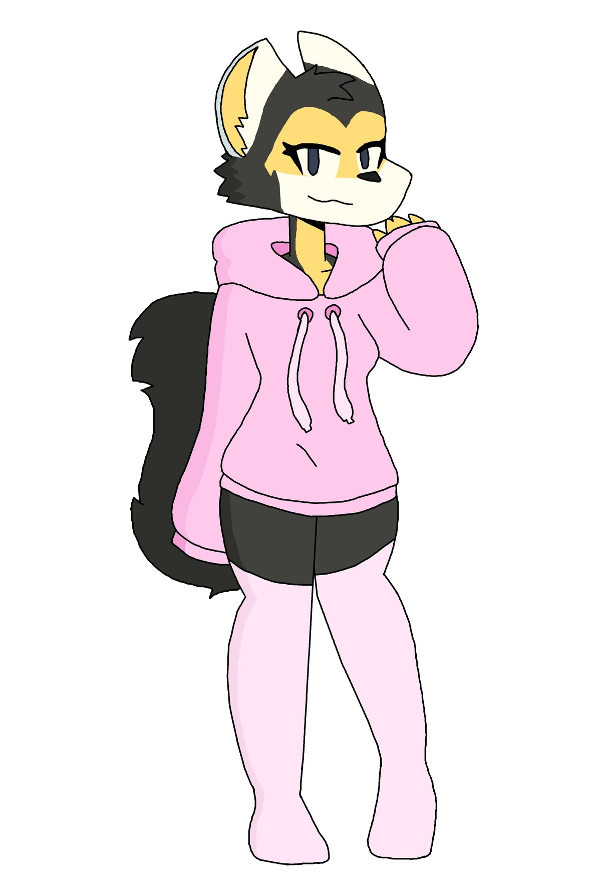 SapphireWolf | Teenfur Wiki | Fandom