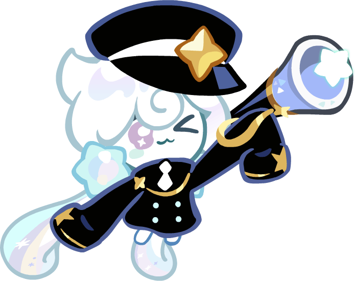 Milky Way Cookie | Teenie Squad Wiki | Fandom