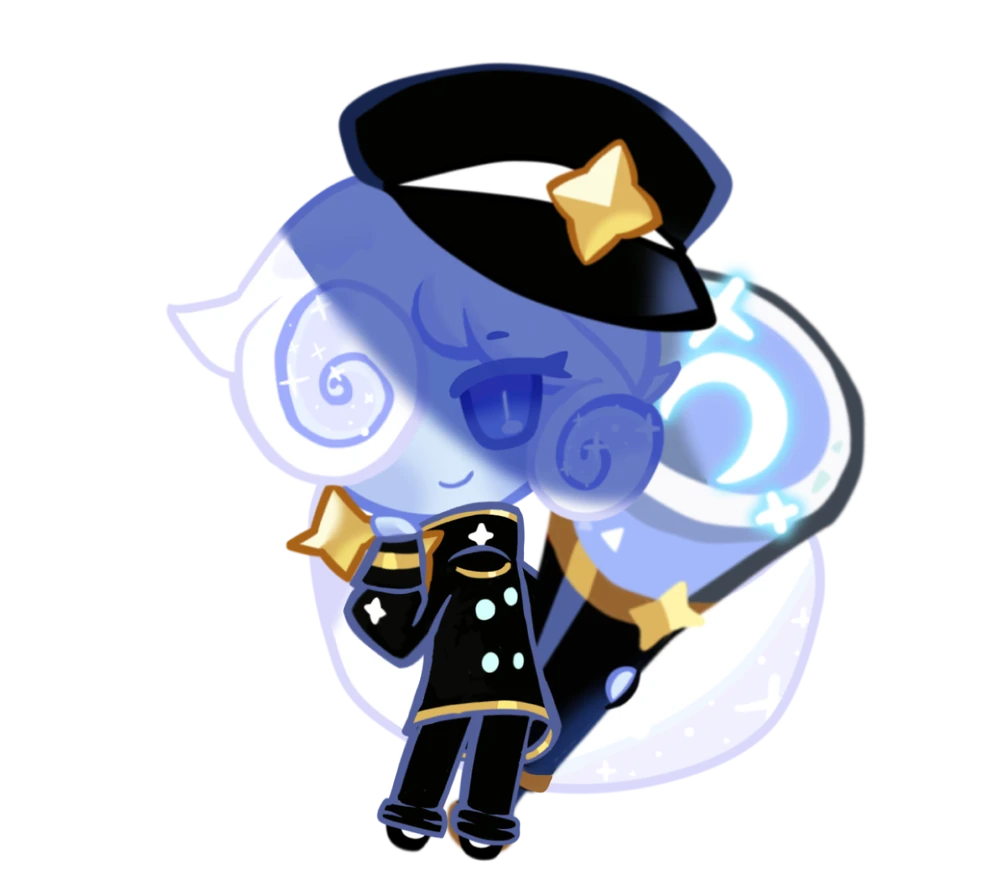 Crescent Swirl Cookie | Teenie Squad Wiki | Fandom