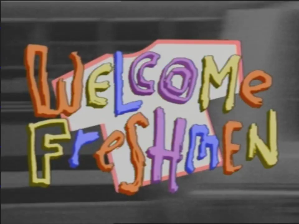 Welcome Freshmen | TeenNickstory Wiki | Fandom