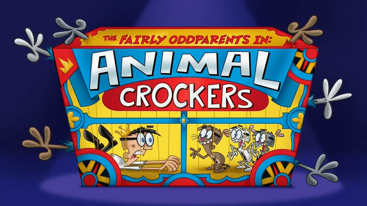 October 8, 2025/Animal Crockers / One Flu Over the Crocker's Nest ...