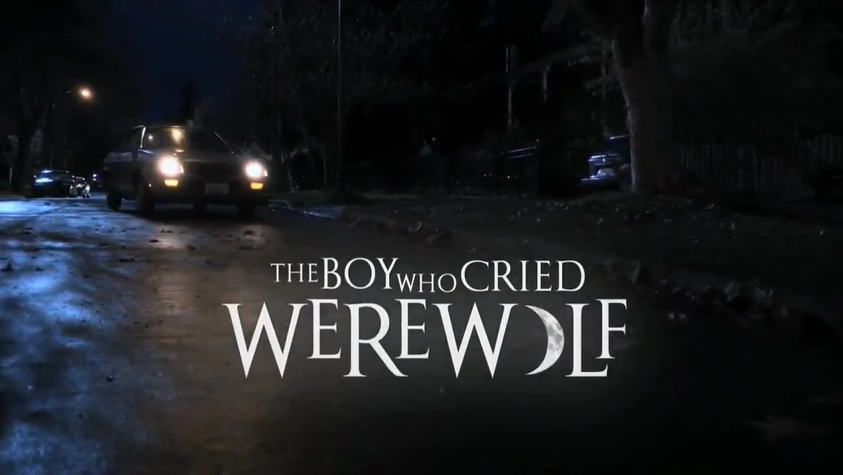 The Boy Who Cried Werewolf | TeenNickstory Wiki | Fandom