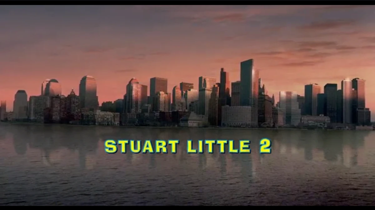 Stuart Little 2 | TeenNickstory Wiki | Fandom