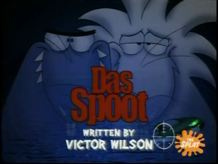 The Splat Screenbugs | TeenNickstory Wiki | Fandom