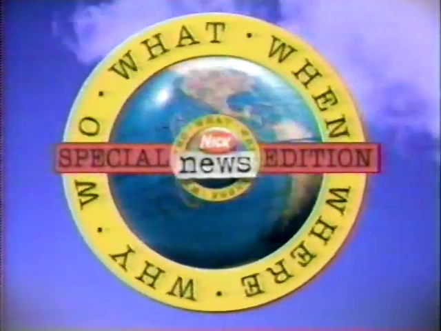 Nick News: Special Edition | TeenNickstory Wiki | Fandom