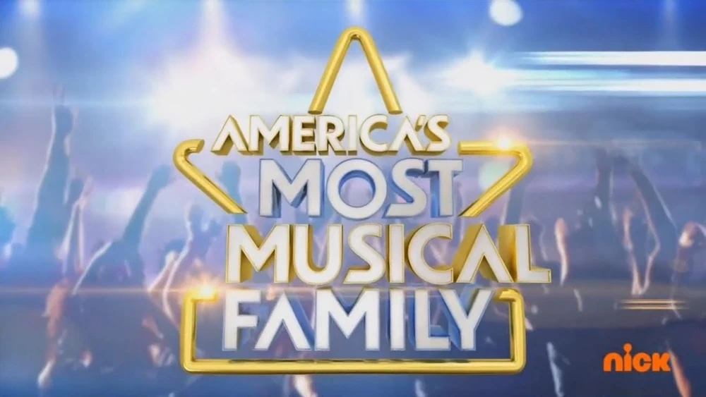 America's Most Musical Family | TeenNickstory Wiki | Fandom