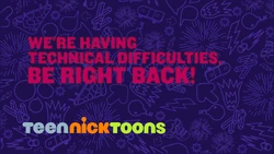 Channel Errors | TeenNicktoonstory Archives Wiki | Fandom