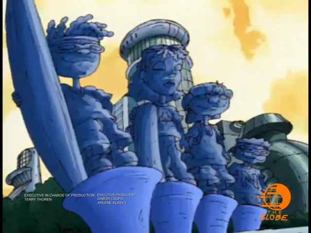 On-Screen Credits | TeenNicktoonstory Archives Wiki | Fandom