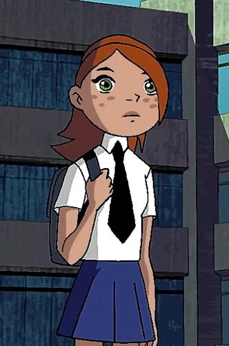 Amber | Teen Titans Wiki | Fandom