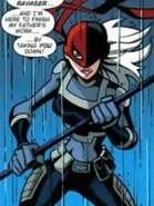 Ravager | Teen Titans Wiki | Fandom