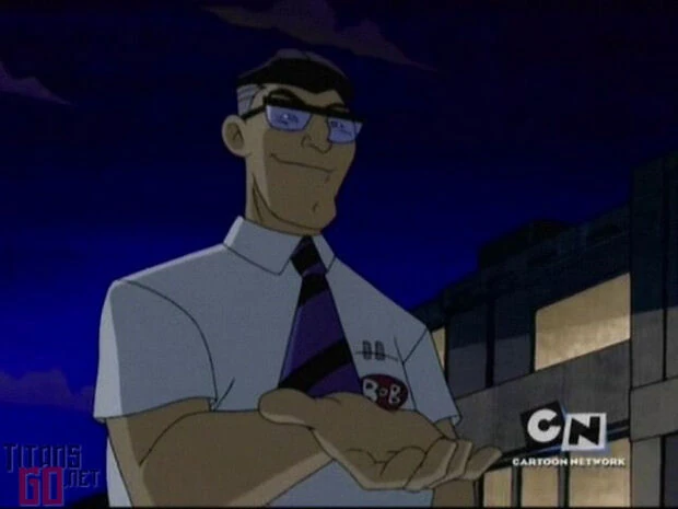Bob | Teen Titans Wiki | Fandom