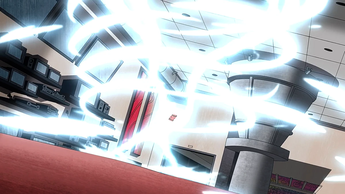 Overload/Gallery | Teen Titans Wiki | Fandom