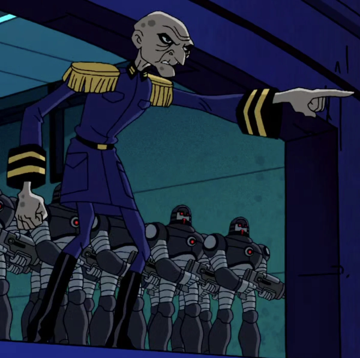 General Immortus | Teen Titans Wiki | Fandom