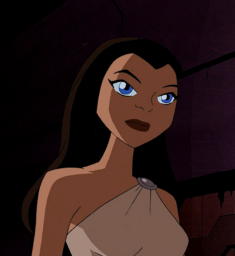 Sarasim | Teen Titans Wiki | Fandom