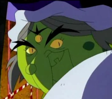 Mother Mae-Eye | Teen Titans Wiki | Fandom