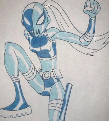 Ravager | Teen Titans Wiki | Fandom