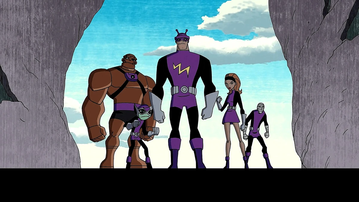 Homecoming - Part 1 | Teen Titans Wiki | Fandom