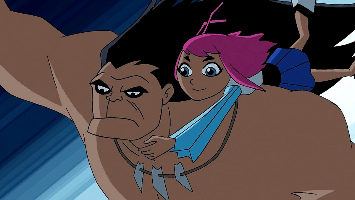 Kole/Gallery | Teen Titans Wiki | Fandom