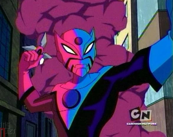 Saico-Tek | Wiki Teen titans | Fandom