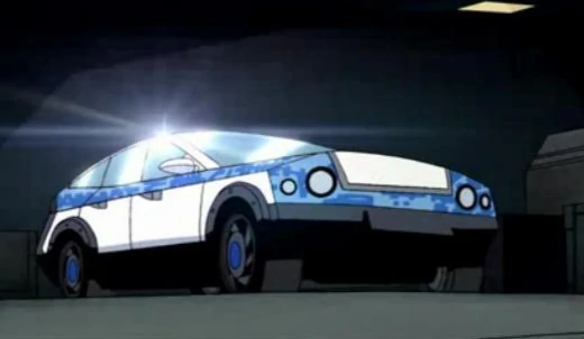 Car Trouble | Teen Titans Wiki | Fandom