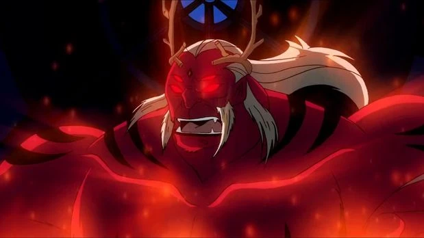 Trigon | Teen Titans Wiki | Fandom